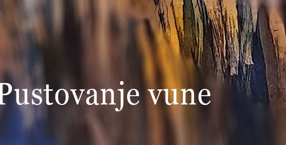 Lepota ručnih radova: Vez – Putem niti